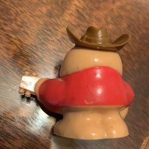 Other | Vintage Ziggy Tom Wilson Knickerbocker 1981 Cowboy Hat Guitar ...